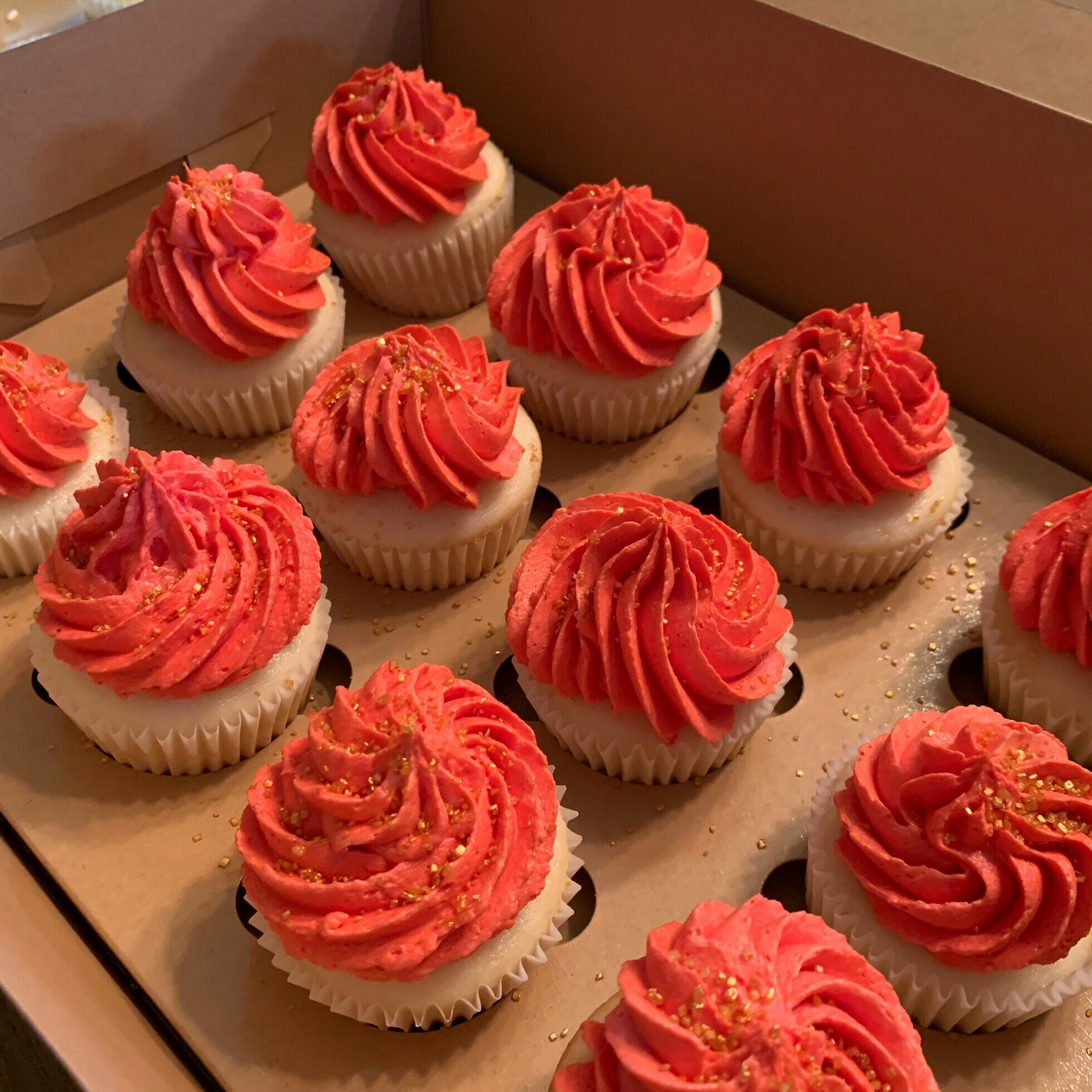 Cupcakes - Greenbush Area Community Fund On-Line Auction 2022